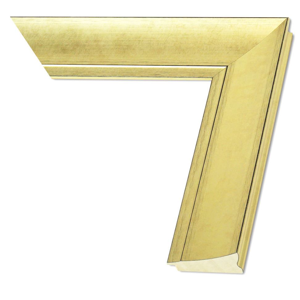 Rama do obrazów, zdjęć i luster na wymiar LUCA #2103. Nowoczesna oprawa ...